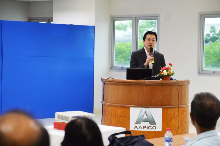 AAPICO, one of the biggest automotive manufacturers in Thailand, holds ...