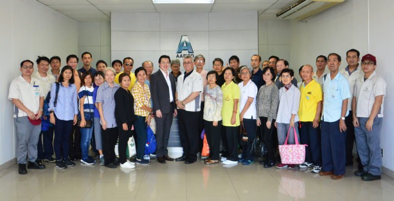 AAPICO ผู้ผลิตชิ้นส่วนและอุปกรณ์ยานยนต์รายใหญ่ของไทย เปิดวิสัยทัศน์พา ...