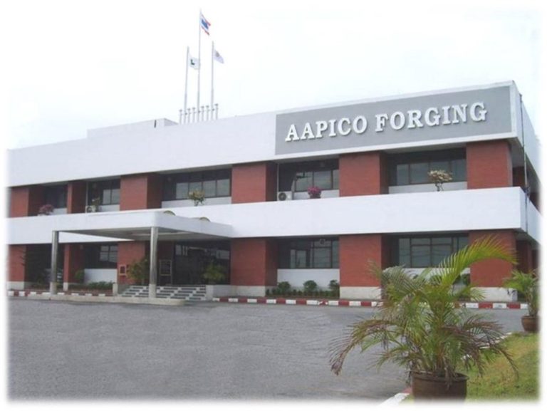 บริษัท อาปิโก ฟอร์จจิ้ง จำกัด (มหาชน) – AAPICO