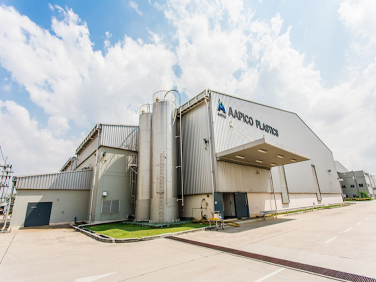 บริษัท อาปิโก พลาสติค จำกัด (มหาชน) โรงงานที่ 2 – AAPICO