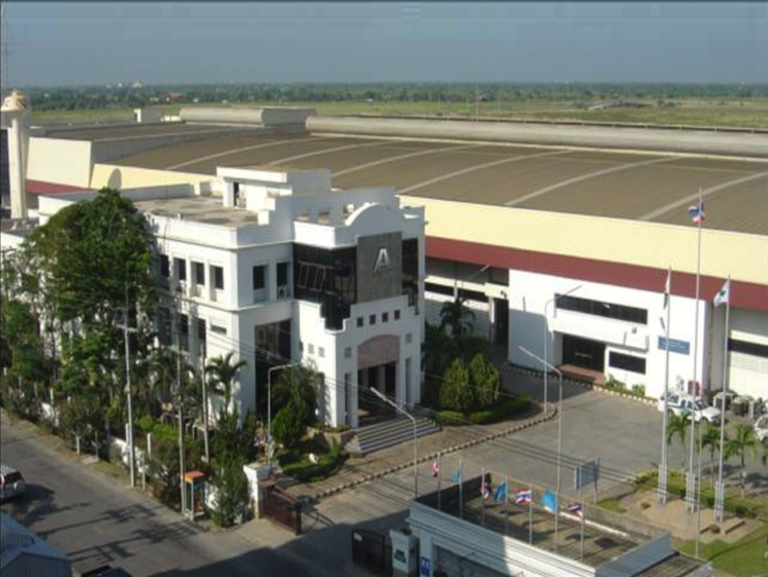 AAPICO Plastics Public Company Limited – AAPICO