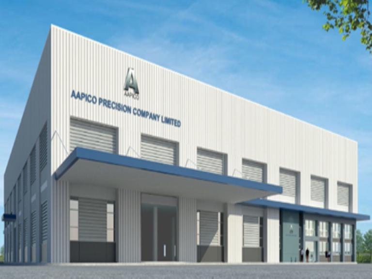 AAPICO Precision Company Limited – AAPICO