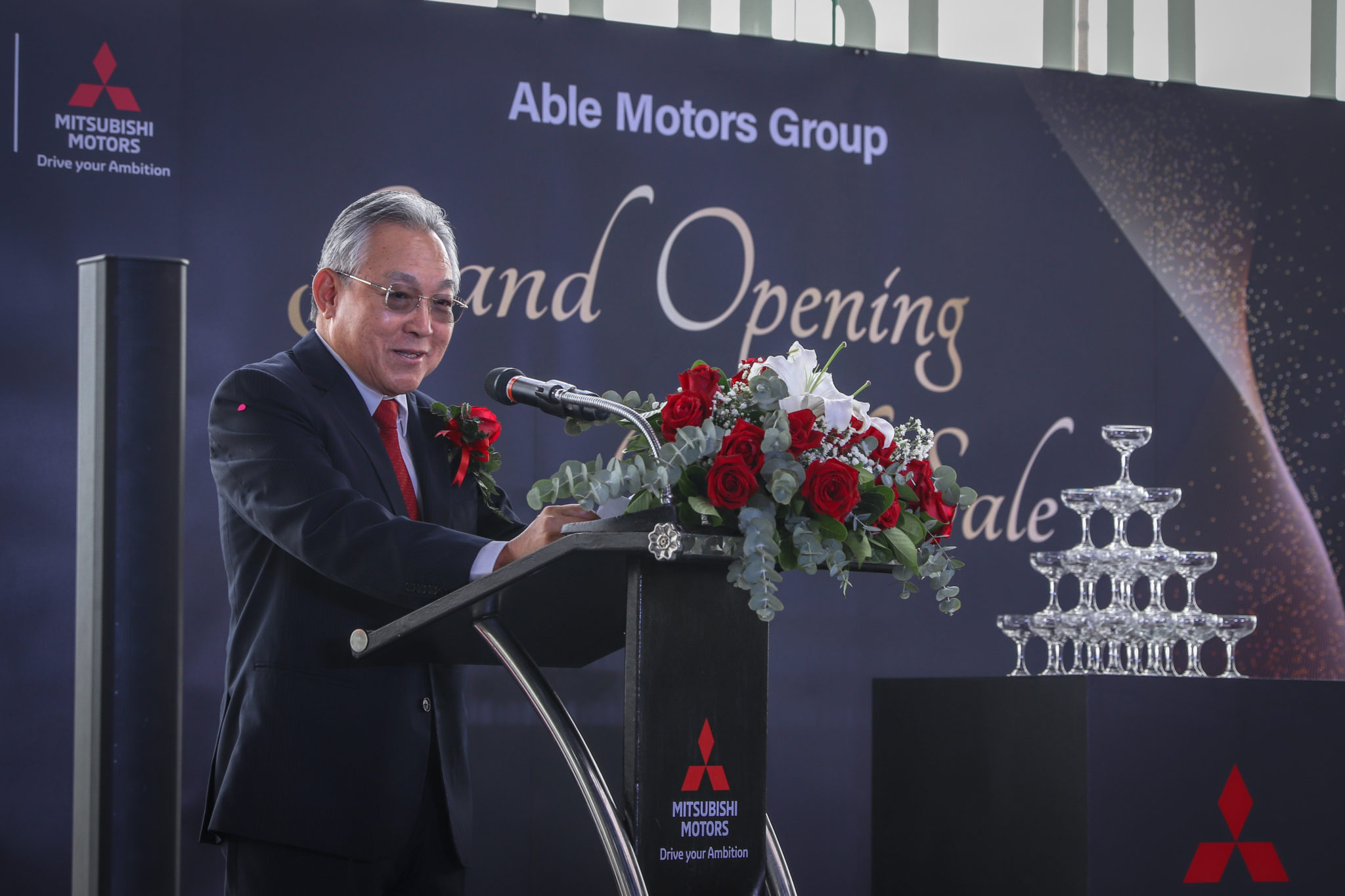 AAPICO Hitech officially opens two new Mitsubishi showrooms at Pakkret ...