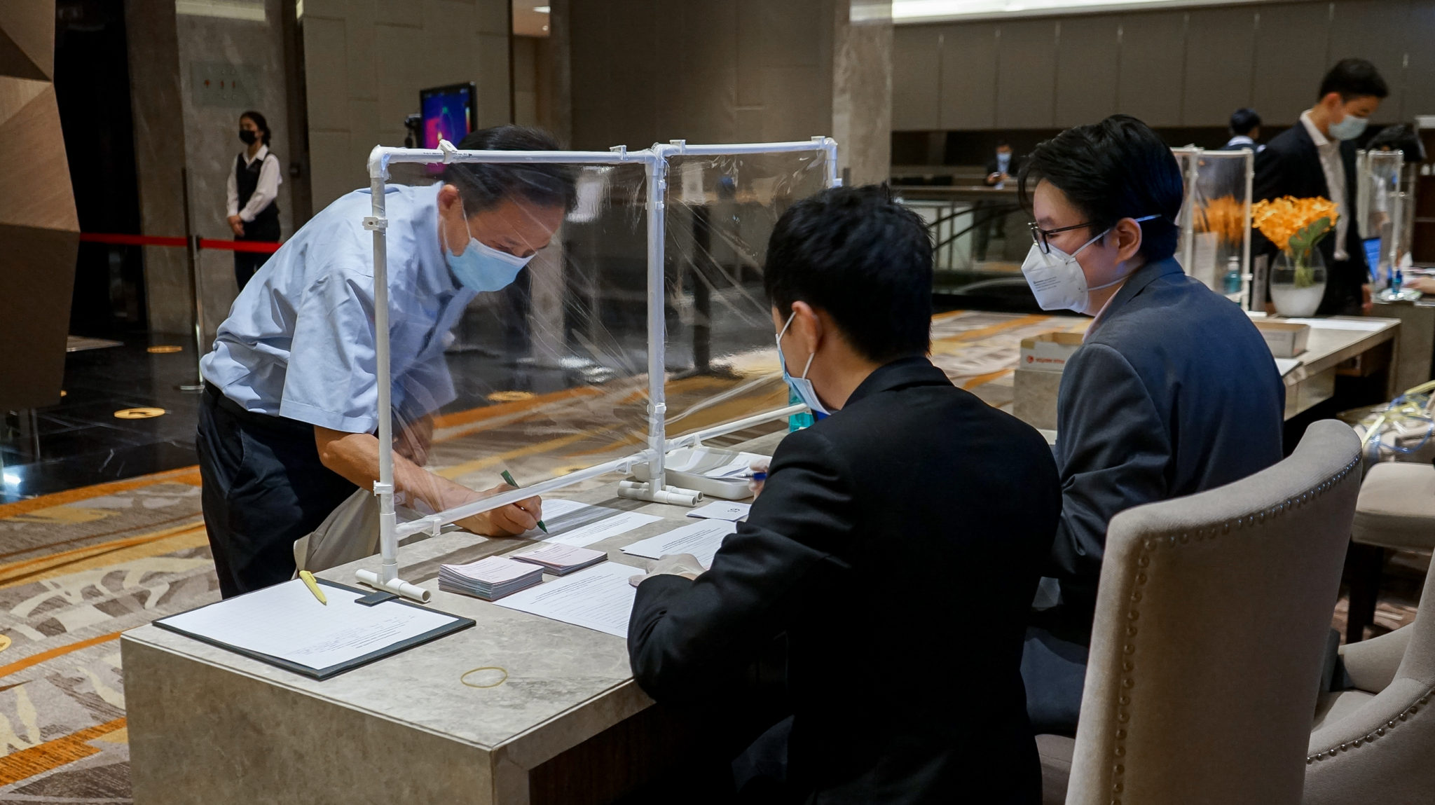 AAPICO Hitech’s Annual General Meeting for the Year 2021 – AAPICO