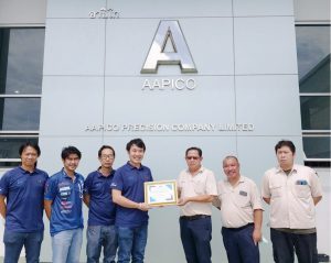 AAPICO – World Class Manufacturer