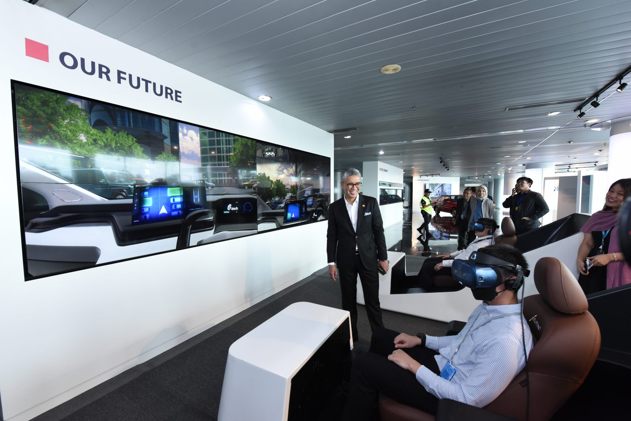 AAPICO, Thailand’s Leading Auto Parts Manufacturer, teams up with ...