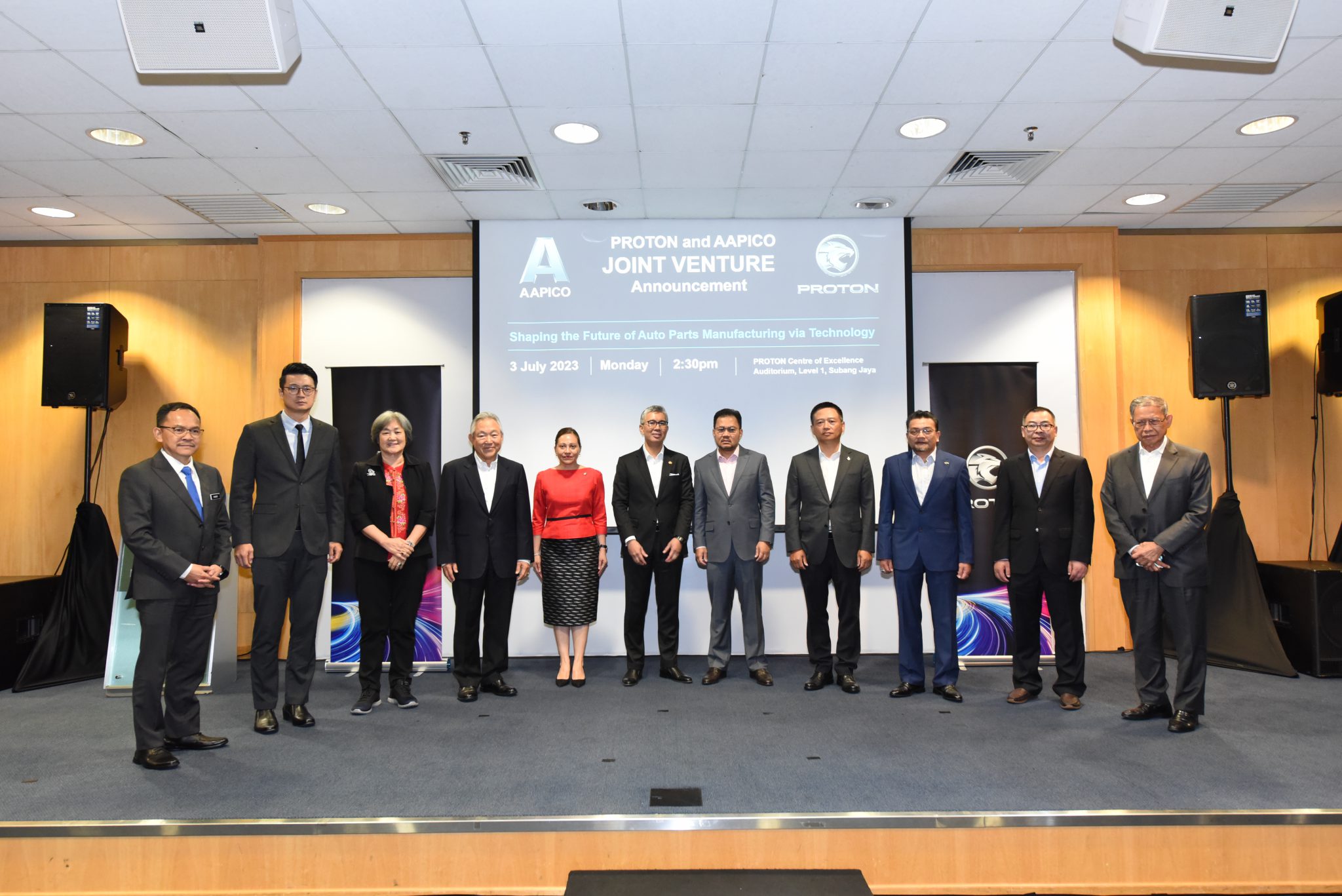 News and Activities – AAPICO