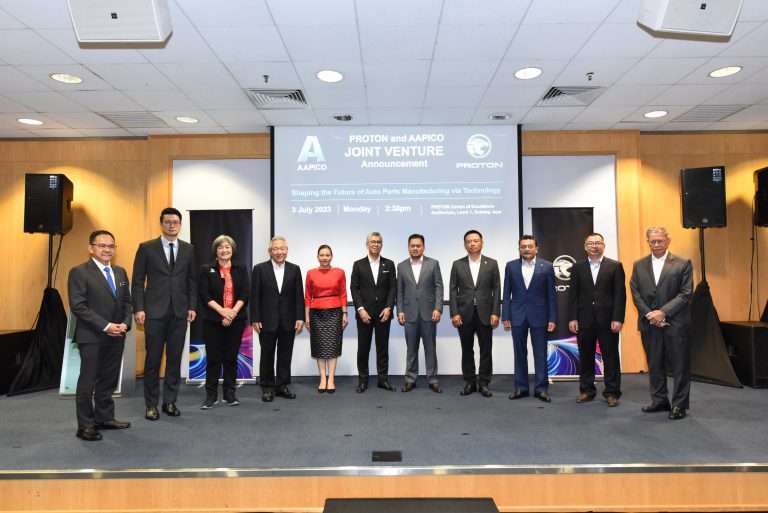 AAPICO – World Class Manufacturer