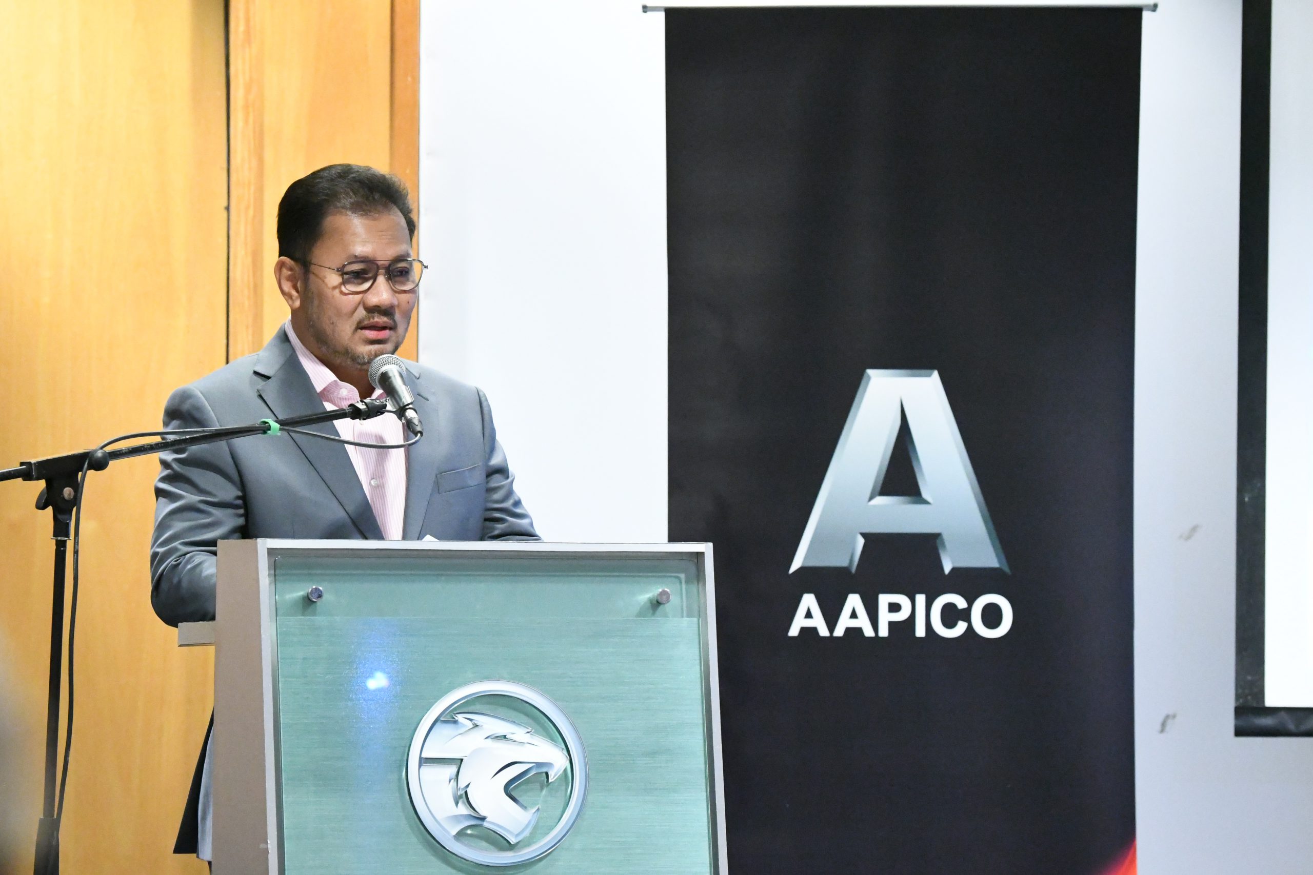 AAPICO, Thailand’s Leading Auto Parts Manufacturer, teams up with ...