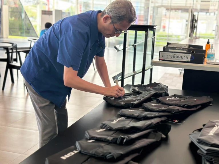 Mitsubishi Executives Visit Able Motors’ Mitsubishi Ladkrabang ...