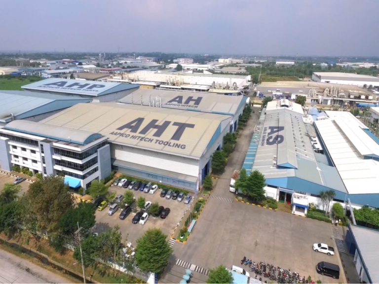 AAPICO Hitech Tooling Public Company Limited – AAPICO