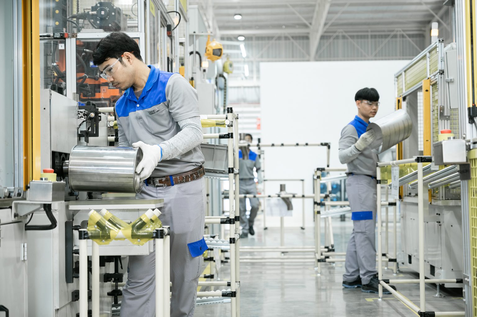 The strategic joint venture – Purem AAPICO opens 2 plants for clean ...