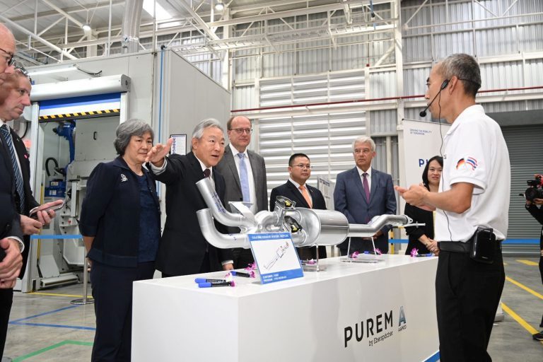 The strategic joint venture – Purem AAPICO opens 2 plants for clean ...